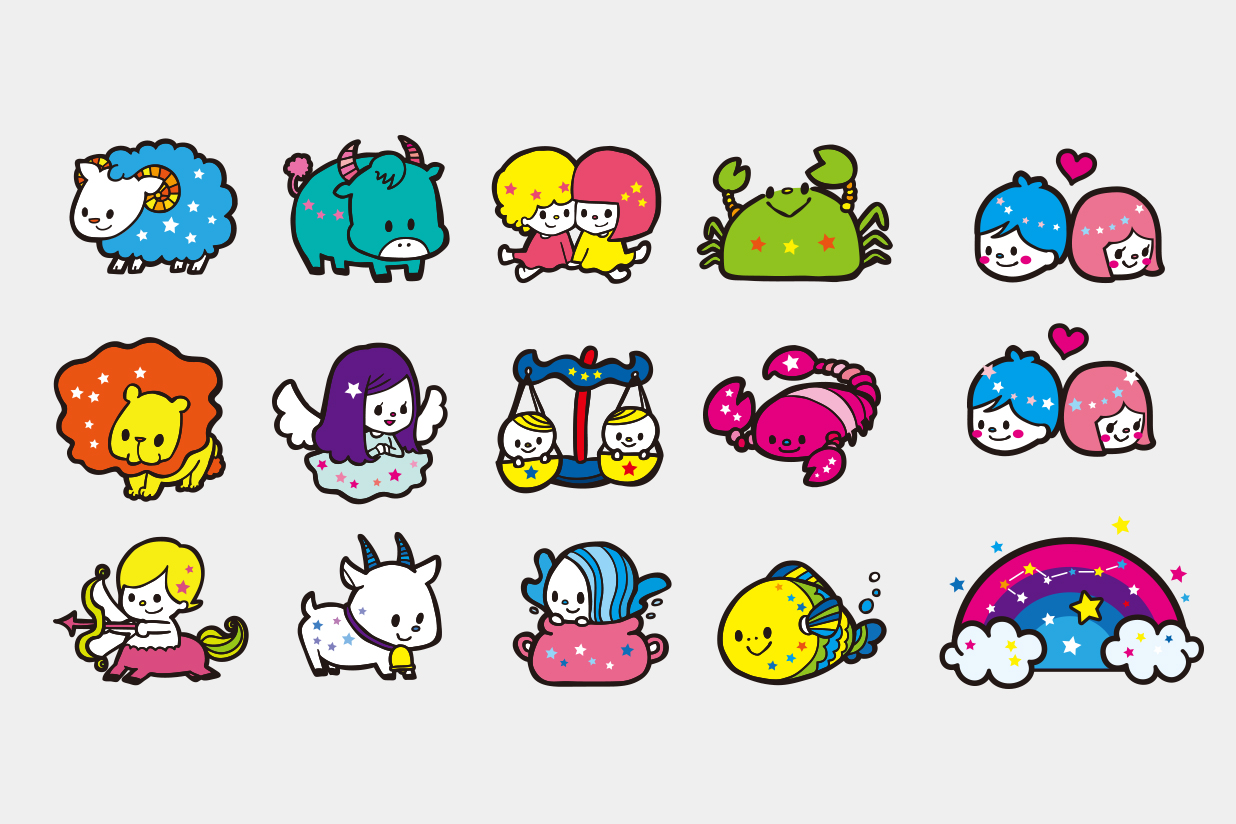 Yahoo!占い | amanojack design（パンダ合同会社） | 奈良を拠点とするデザイン会社で大阪、東京、台湾等でも活動中。