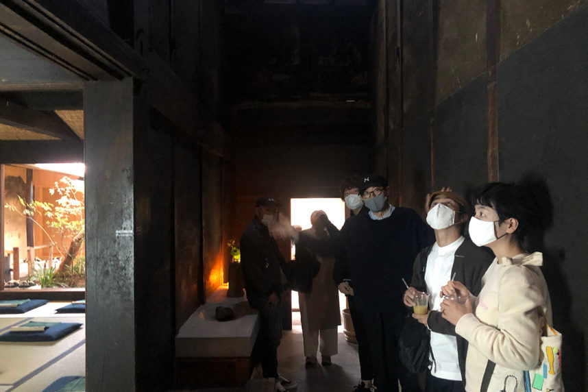 TOUN ＆ スナック泣きぼくろ in ひとともり | amanojack design（パンダ合同会社） | 奈良を拠点とするデザイン会社で大阪、東京、台湾等でも活動中。