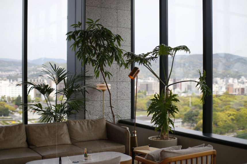 社員研修旅行 ＠広島 -1日目- | amanojack design（パンダ合同会社） | 奈良を拠点とするデザイン会社で大阪、東京、台湾等でも活動中。