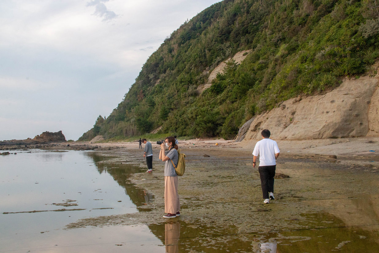 萩・石見へ、 ロケハンの旅。 | amanojack design（パンダ合同会社） | 奈良を拠点とするデザイン会社で大阪、東京、台湾等でも活動中。