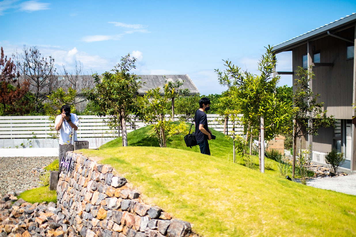 萩・石見へ、 ロケハンの旅。 | amanojack design（パンダ合同会社） | 奈良を拠点とするデザイン会社で大阪、東京、台湾等でも活動中。